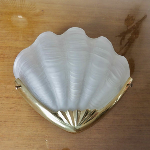 Shell Sconce - Etsy