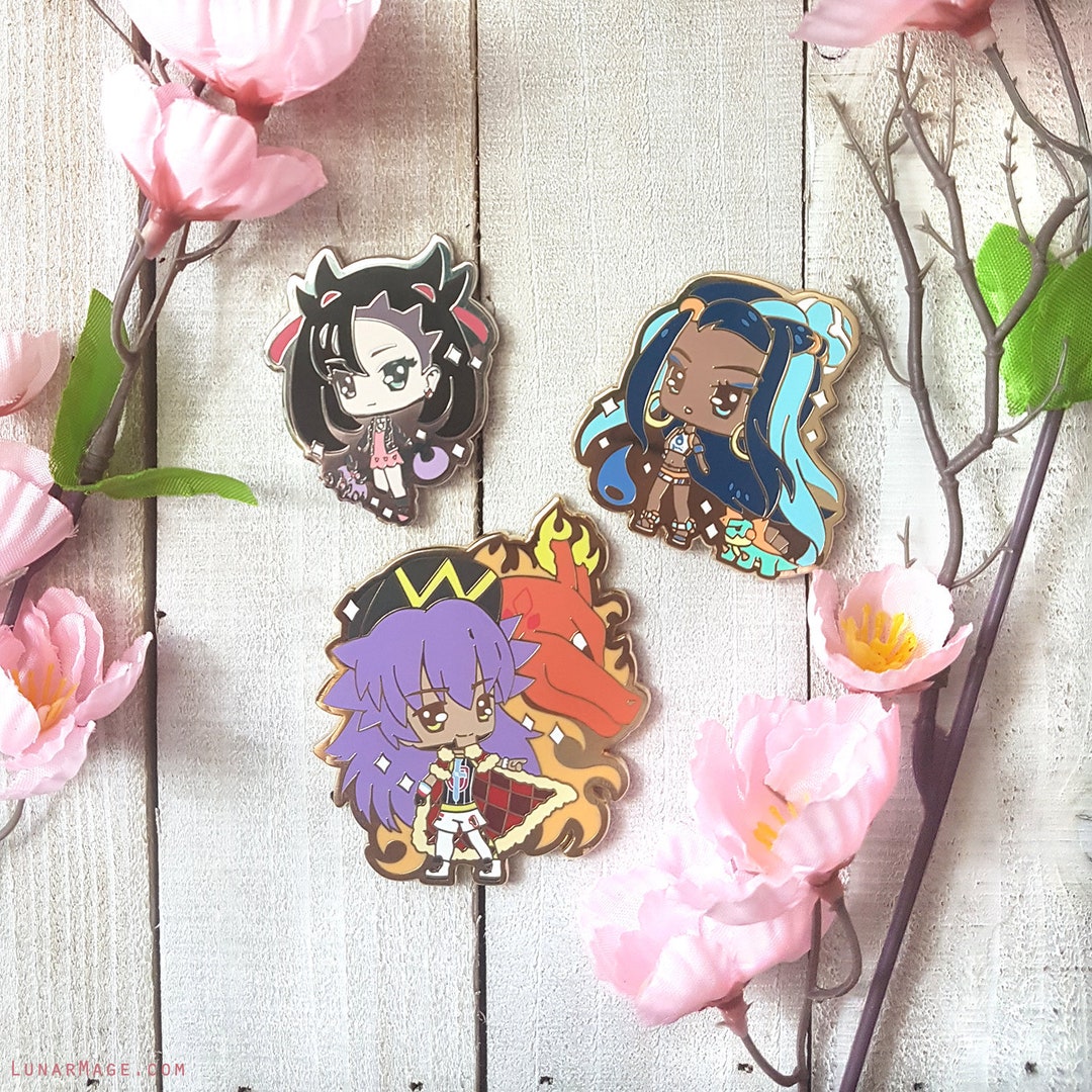 Trainers Hard Enamel Pins - Etsy