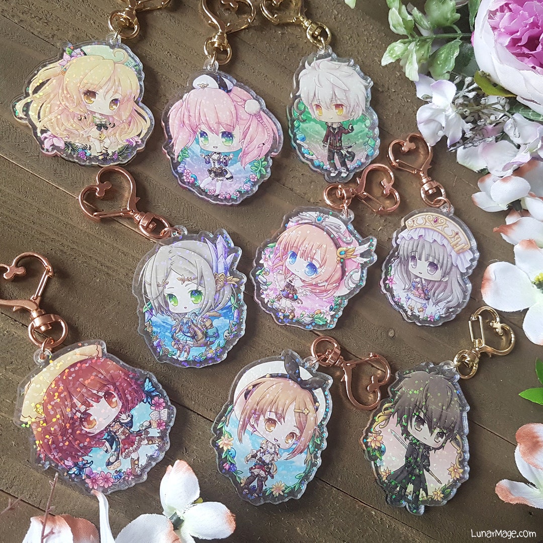 Atelier Alchemist Charms - Etsy