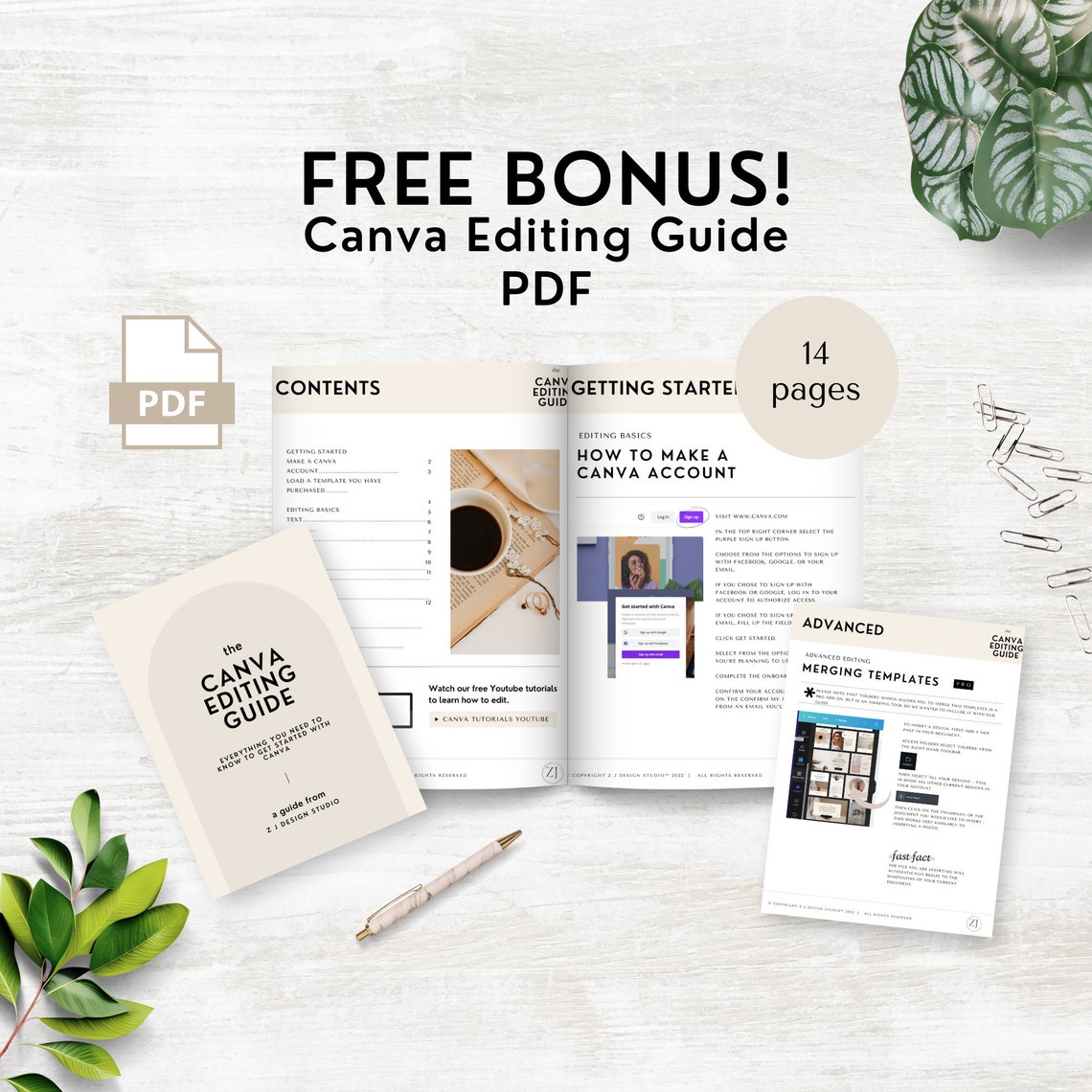 Growth Mindset Cheat Sheet Worksheet for Coaches Done for You Canva ...