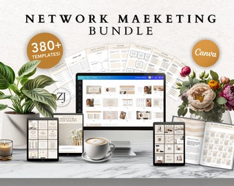 Network Marketing Social Media Posts MLM Social Media Posts Social ...