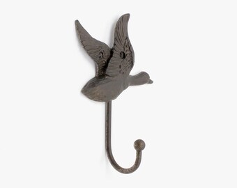 Metal Bird Hook - Etsy