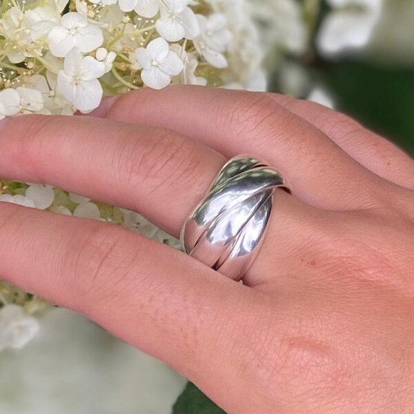 Rolling Ring - Etsy