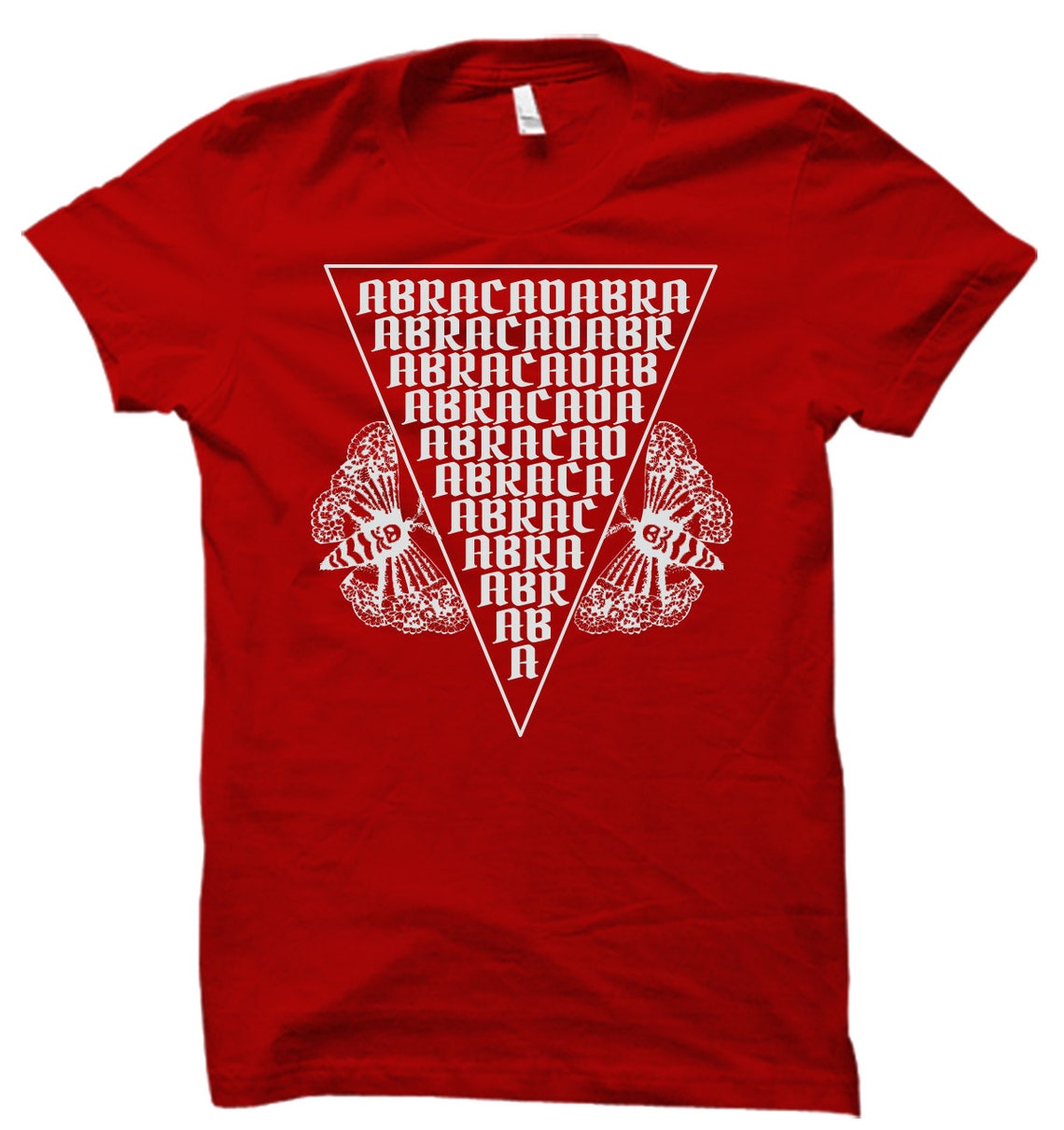 Abracadabra Unisex T-shirt - Etsy Israel