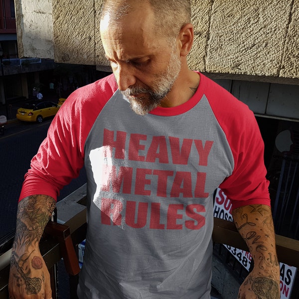 Heavy Metal Clothing - Etsy