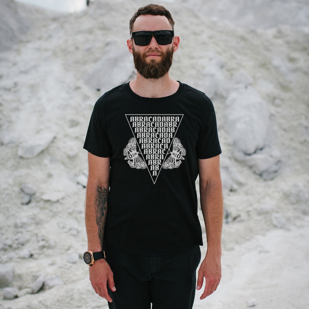 Abracadabra Unisex T-shirt - Etsy