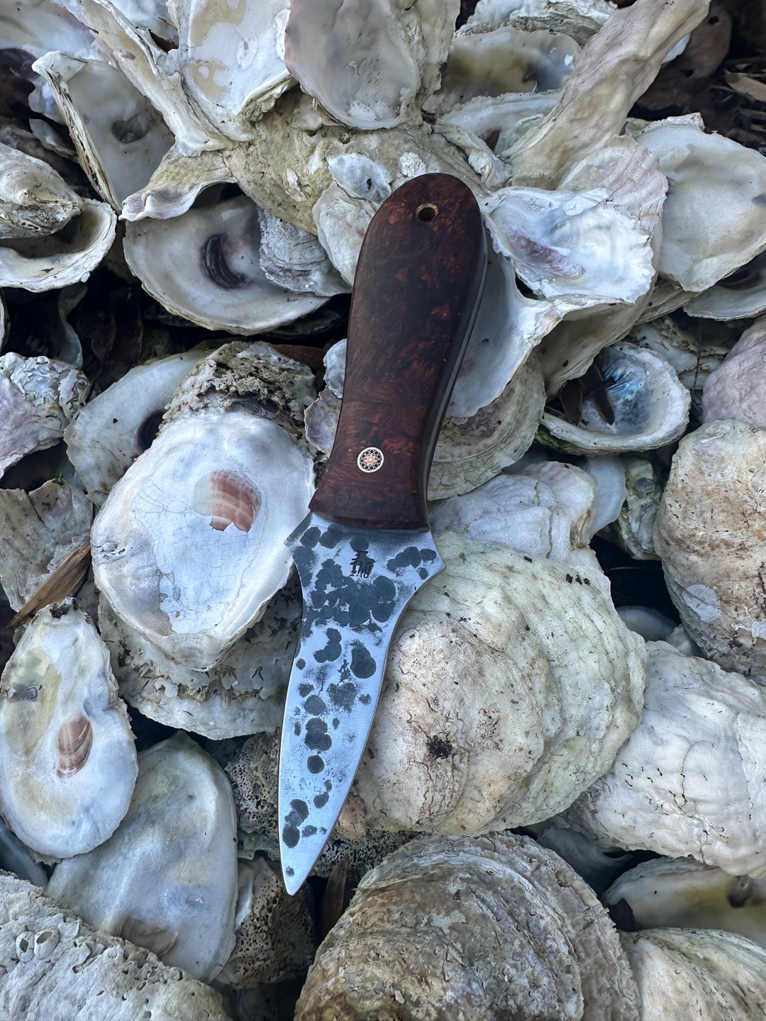 BVT Custom Oyster Knife - Etsy