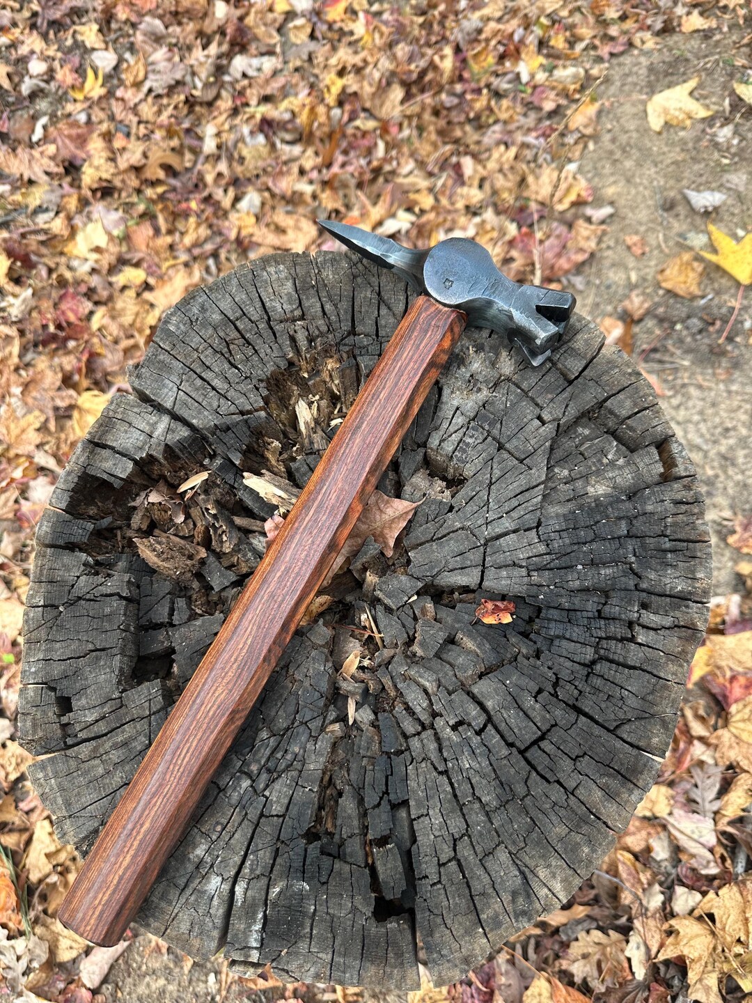 Hand Forged War Hammer - Etsy