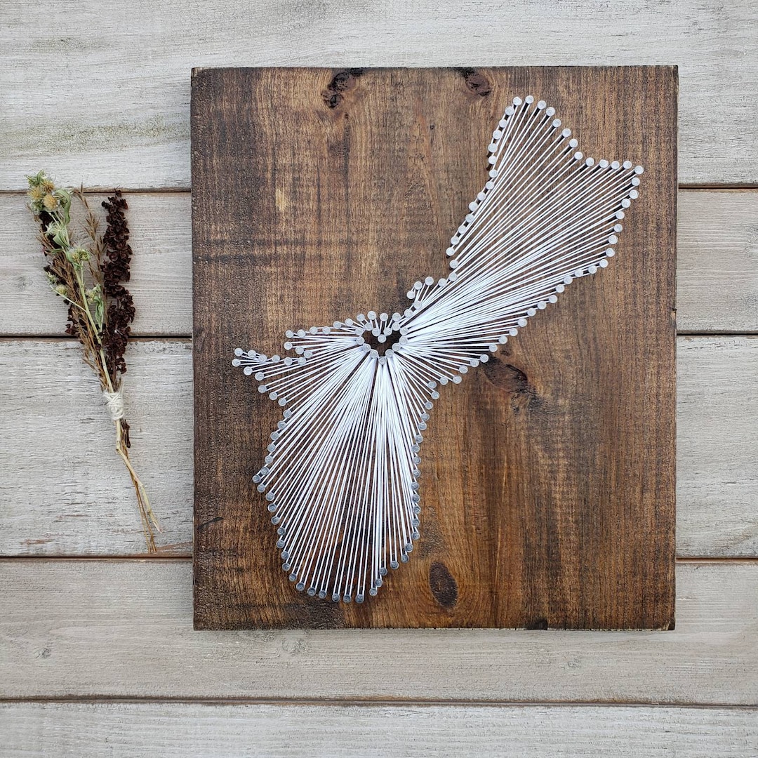 Guam String Art Sign, Guam Wall Art, Guam Nail Art Sign, Guam Map, Guam ...