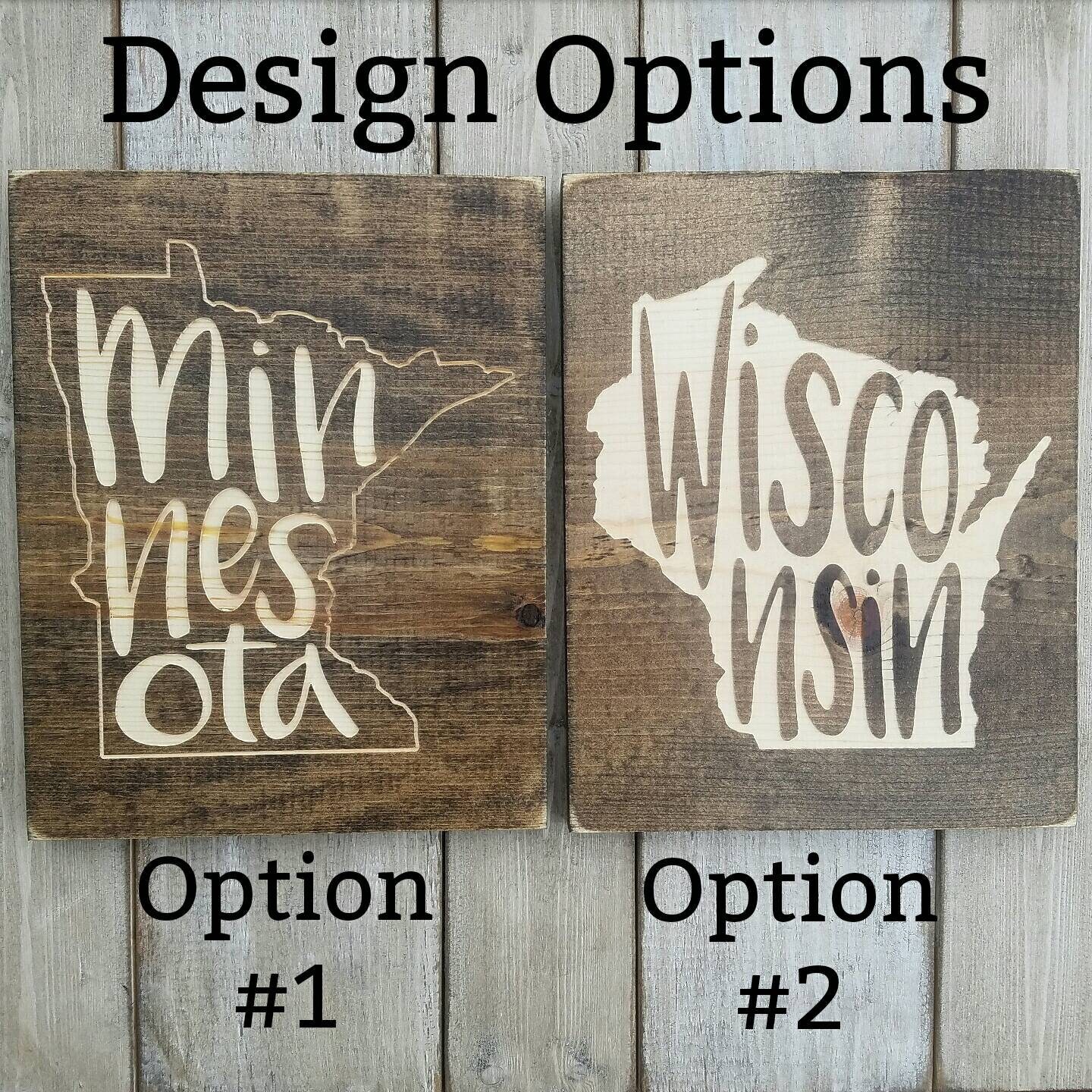 New Hampshire Sign New Hampshire Decor New Hampshire New | Etsy