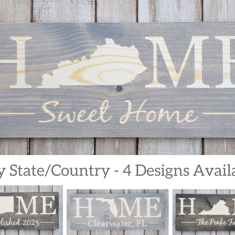 Kentucky Home - Etsy