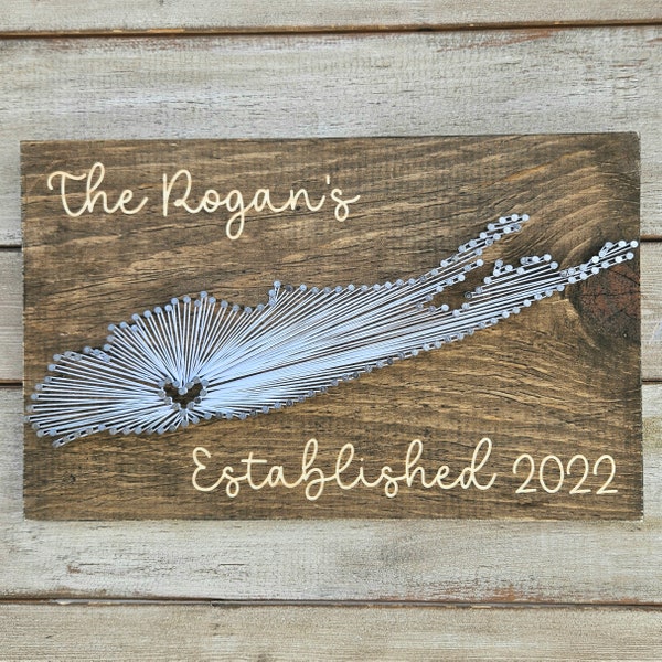 String of Islands - Etsy