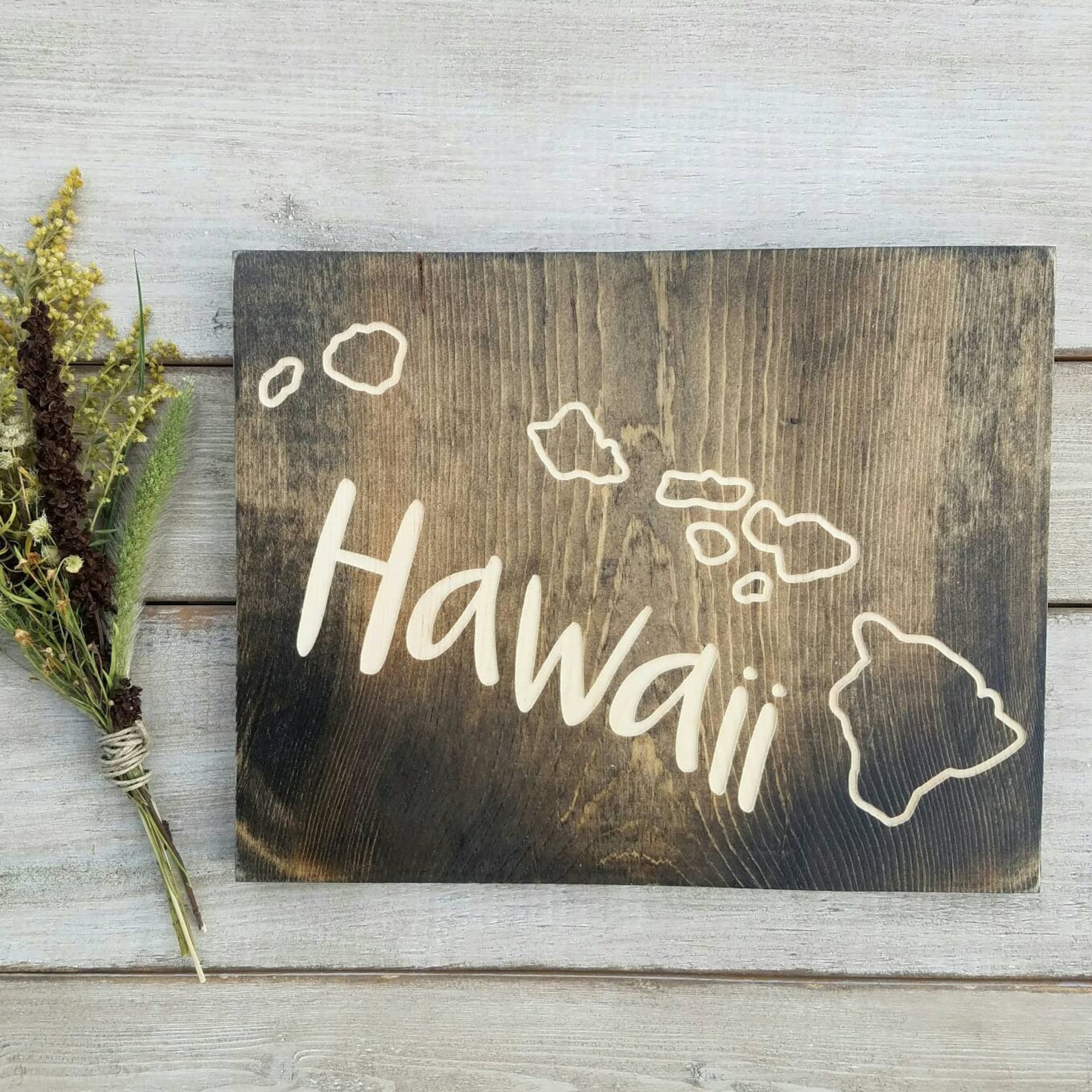 Hawaii Sign Hawaii Decor Hawaii Hawaii Love Hawaii Home - Etsy