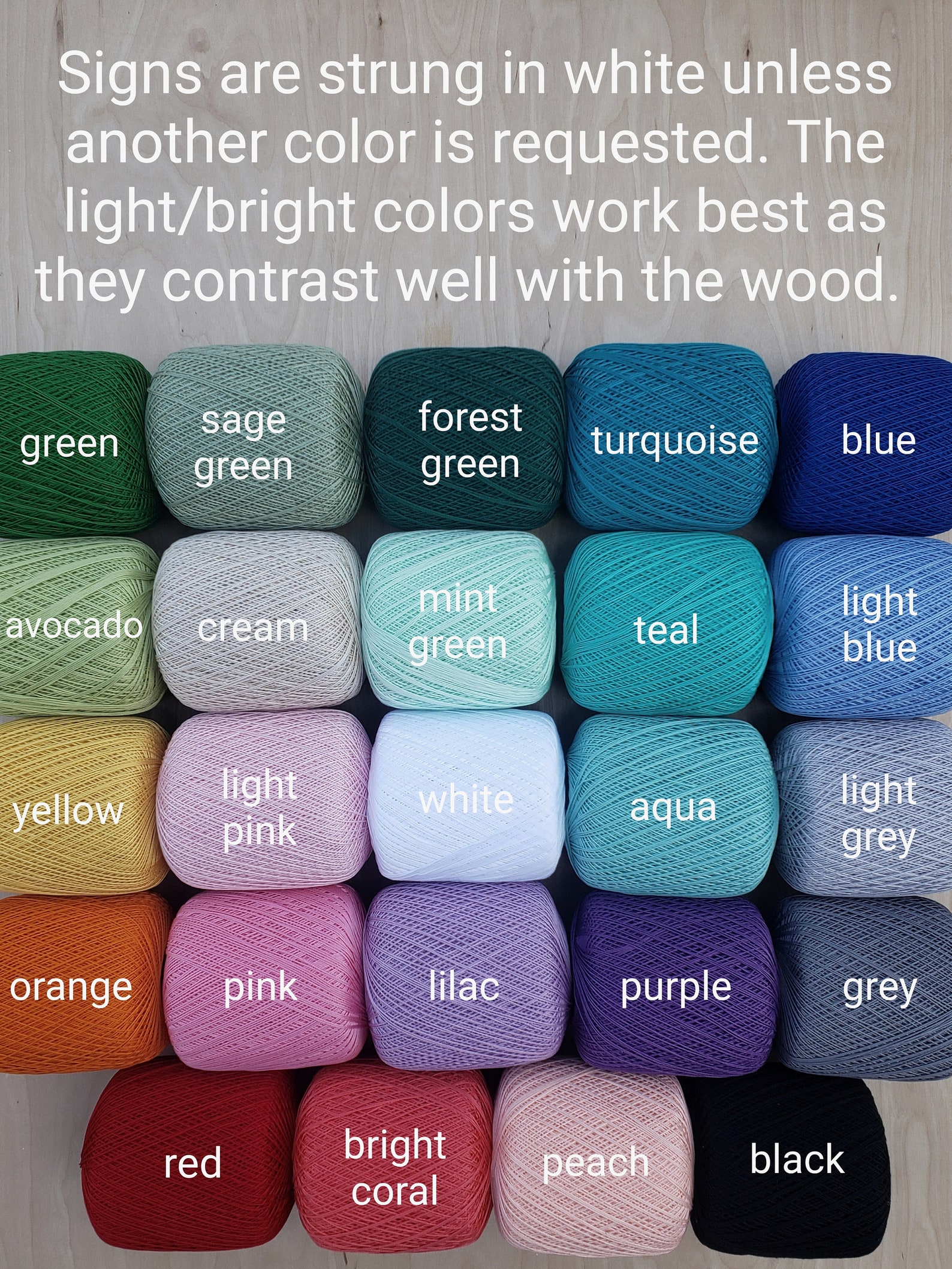 ANY Country String Art South America Map Destination - Etsy