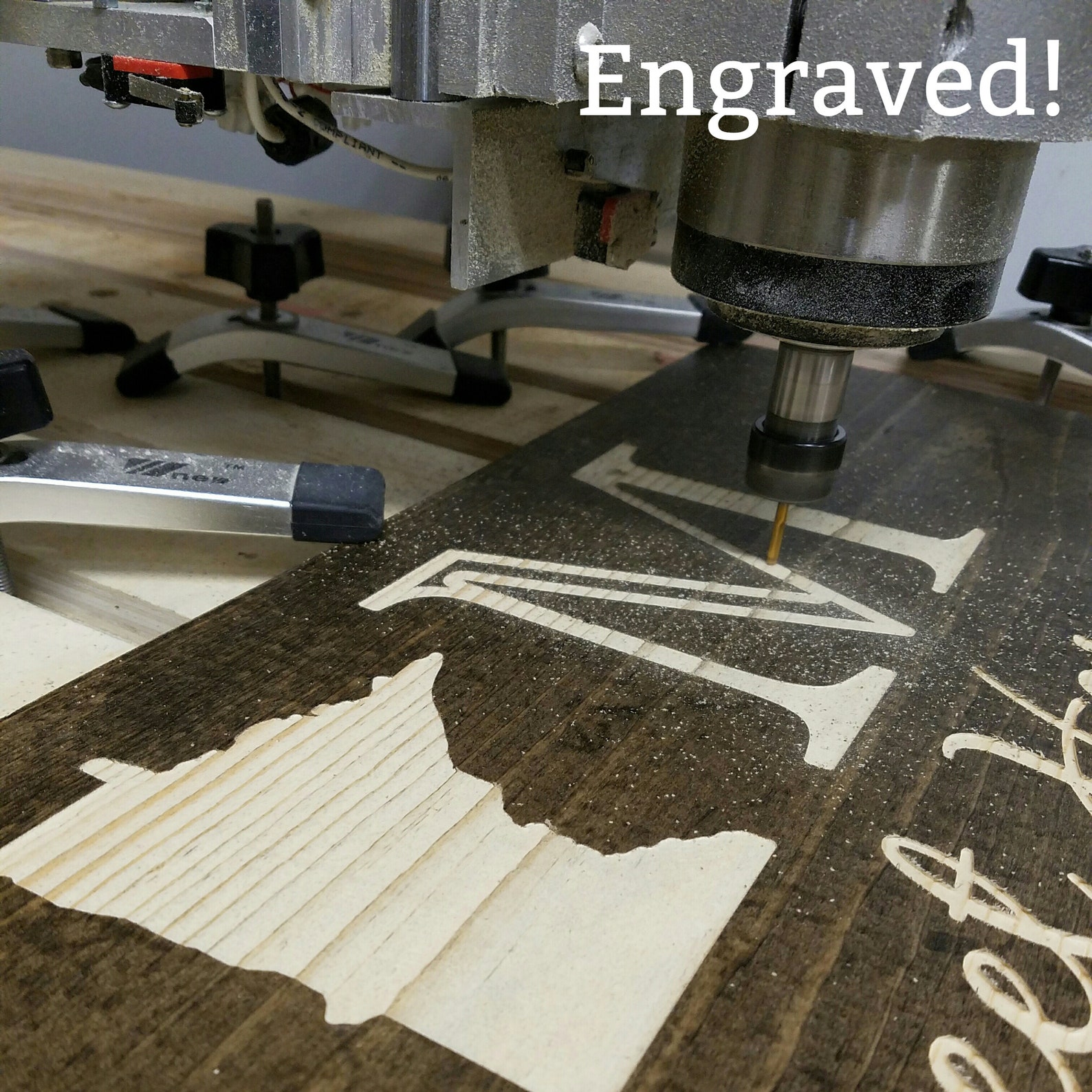 Arkansas Home Sweet Home Arkansas Wall Art Arkansas Decor | Etsy