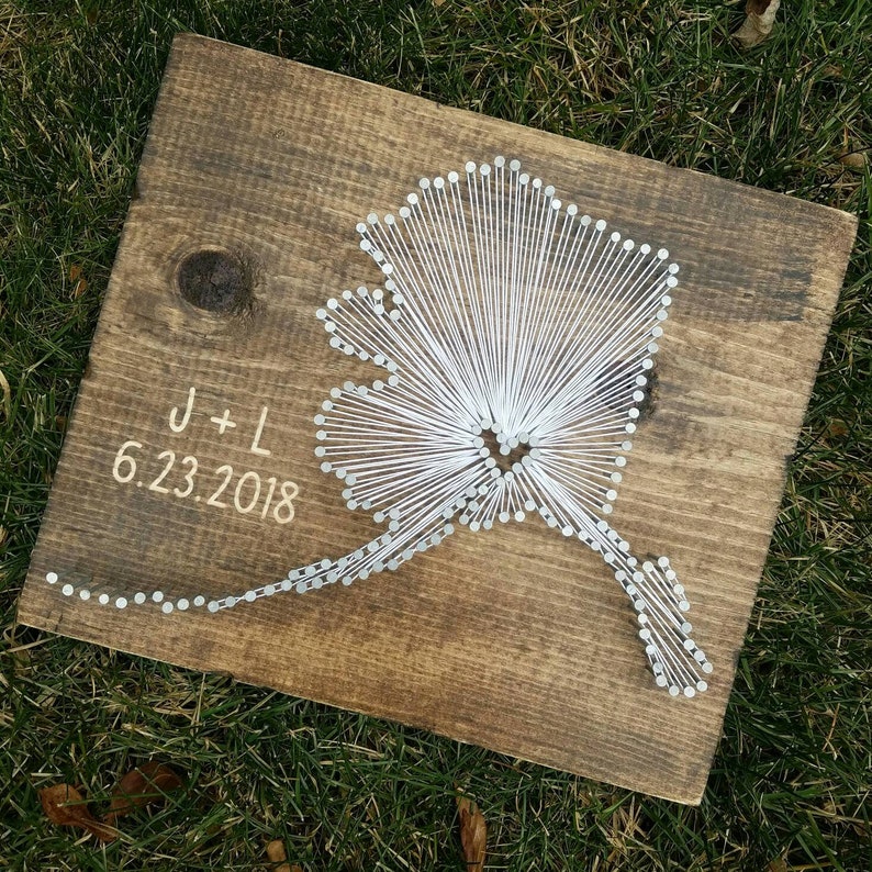 Japan String Art Japan Decor Japan Nail Art Rustic Decor | Etsy