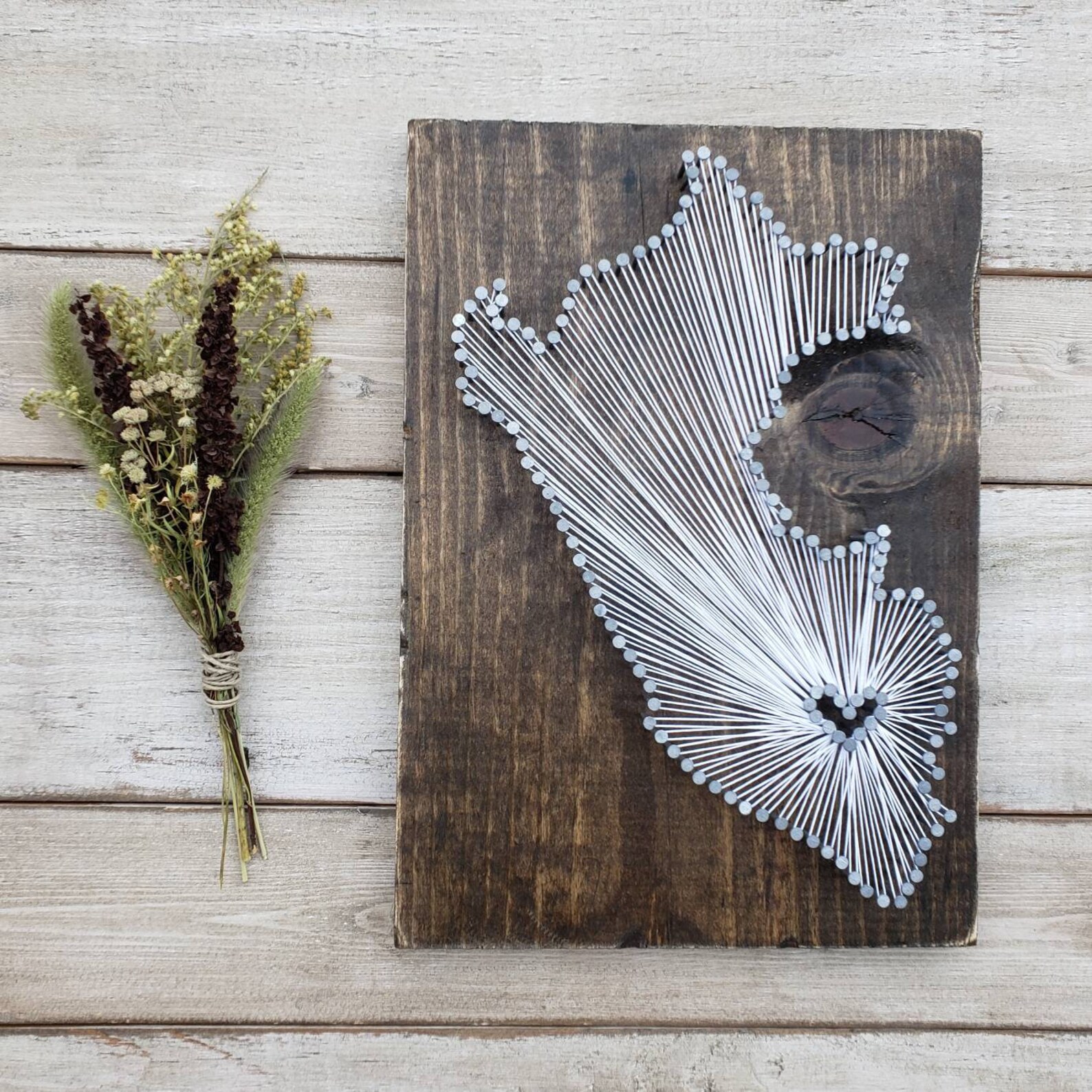 Peru String Art Sign Peru Wall Art Peru Nail Art Sign | Etsy