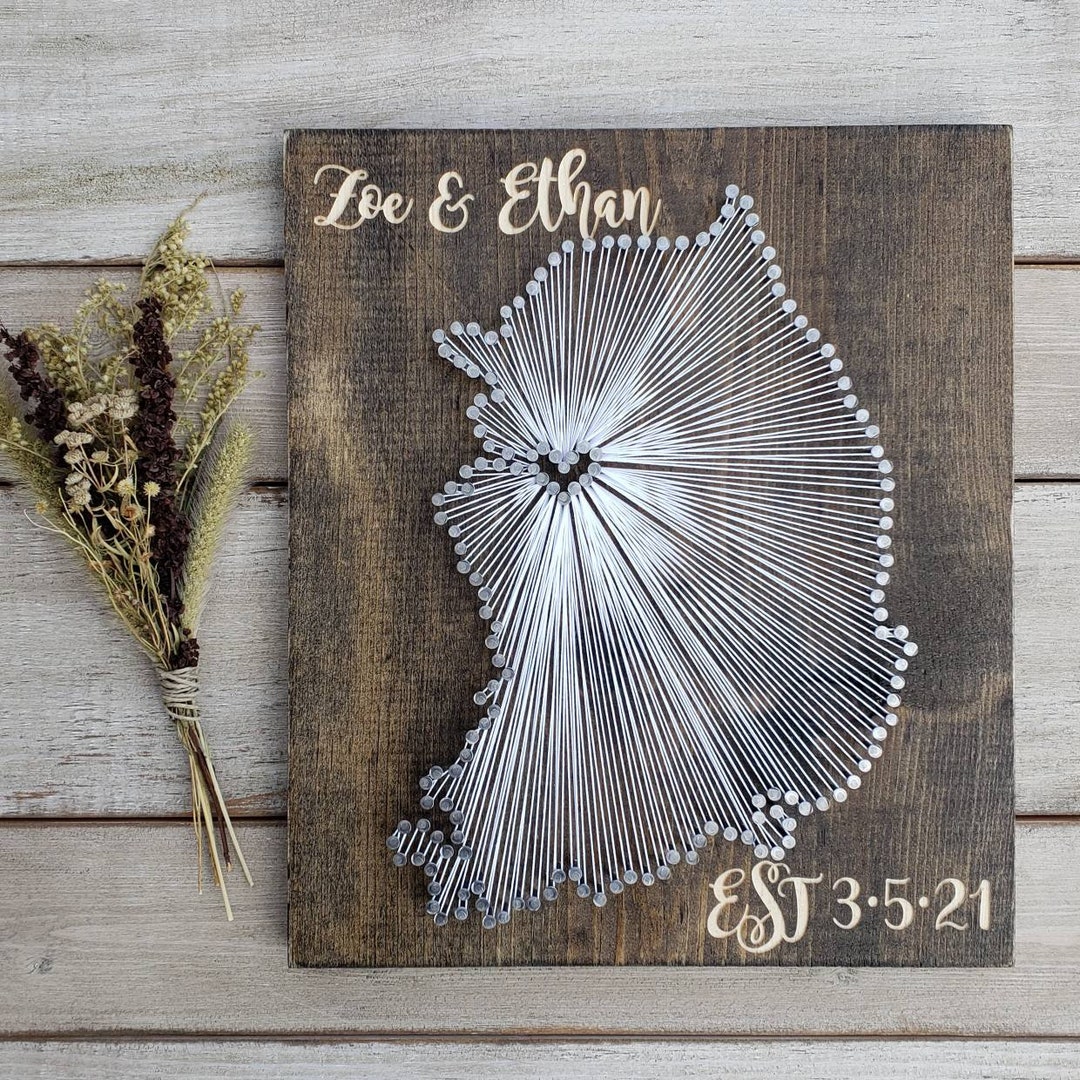 South Korea String Art, South Korea Decor, South Korea Nail Art, South ...