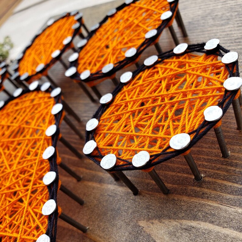 Teacher Gift Teacher Sign Paw Print String Art Mascot - Etsy