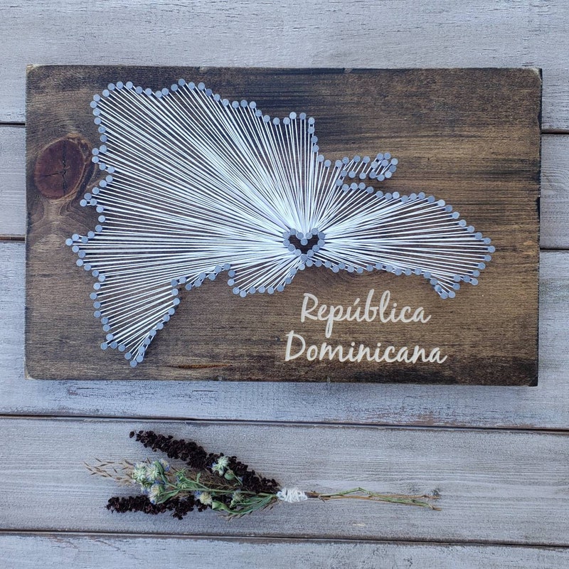 Dominican Wall Art - Etsy