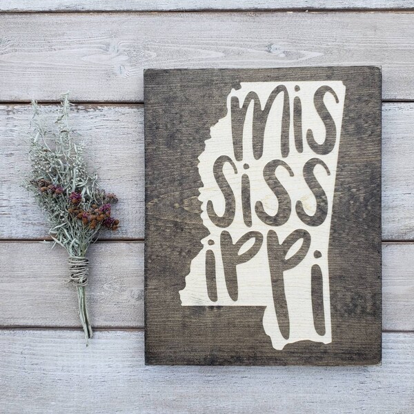 Mississippi Home - Etsy