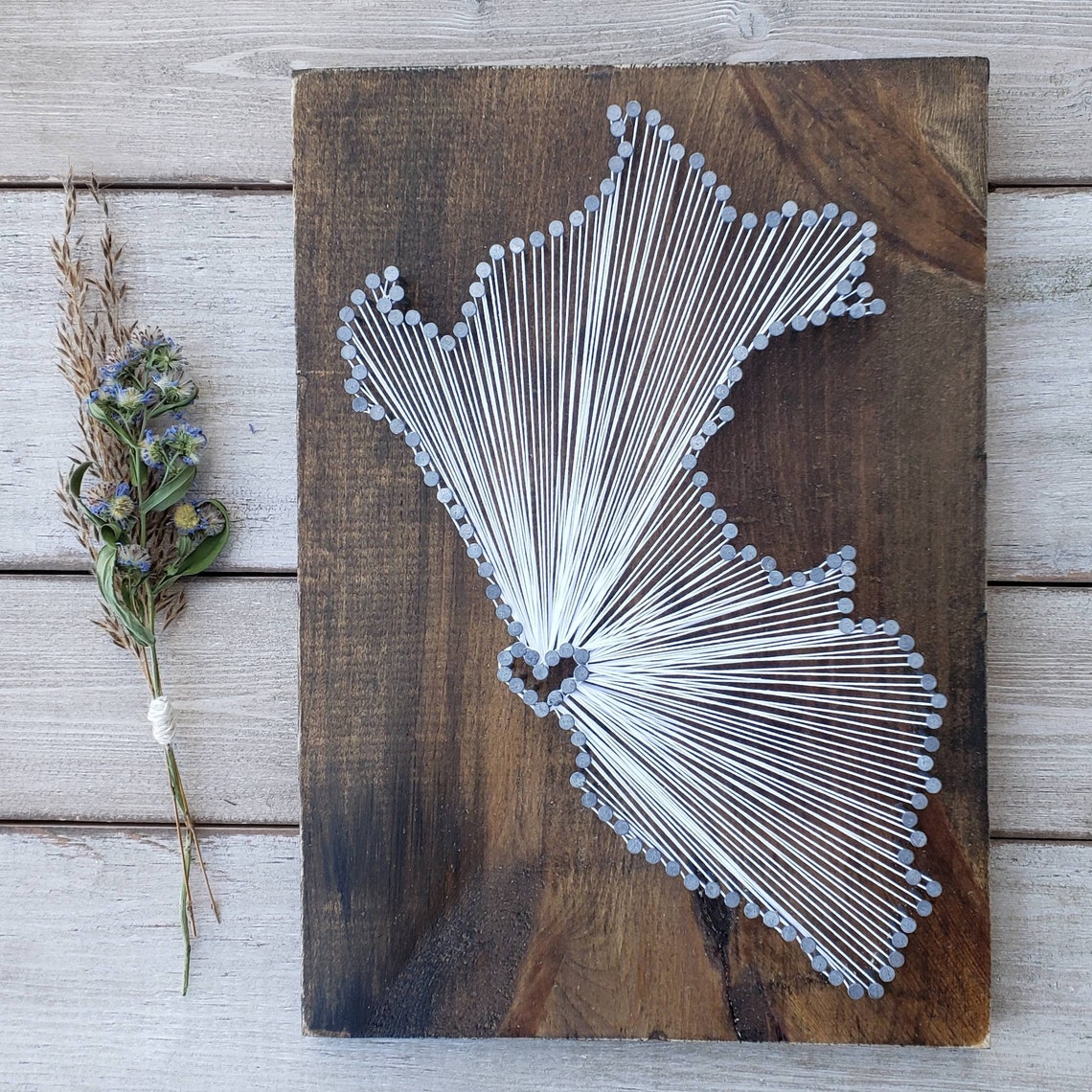 Peru String Art Sign Peru Wall Art Peru Nail Art Sign | Etsy