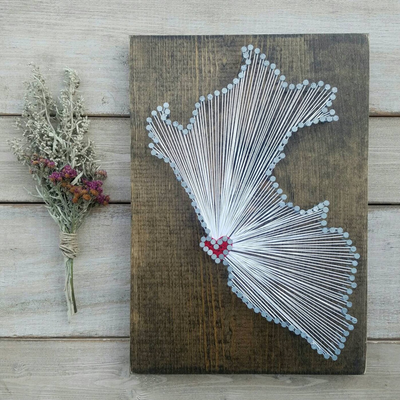 Peru String Art Sign Peru Wall Art Peru Nail Art Sign | Etsy