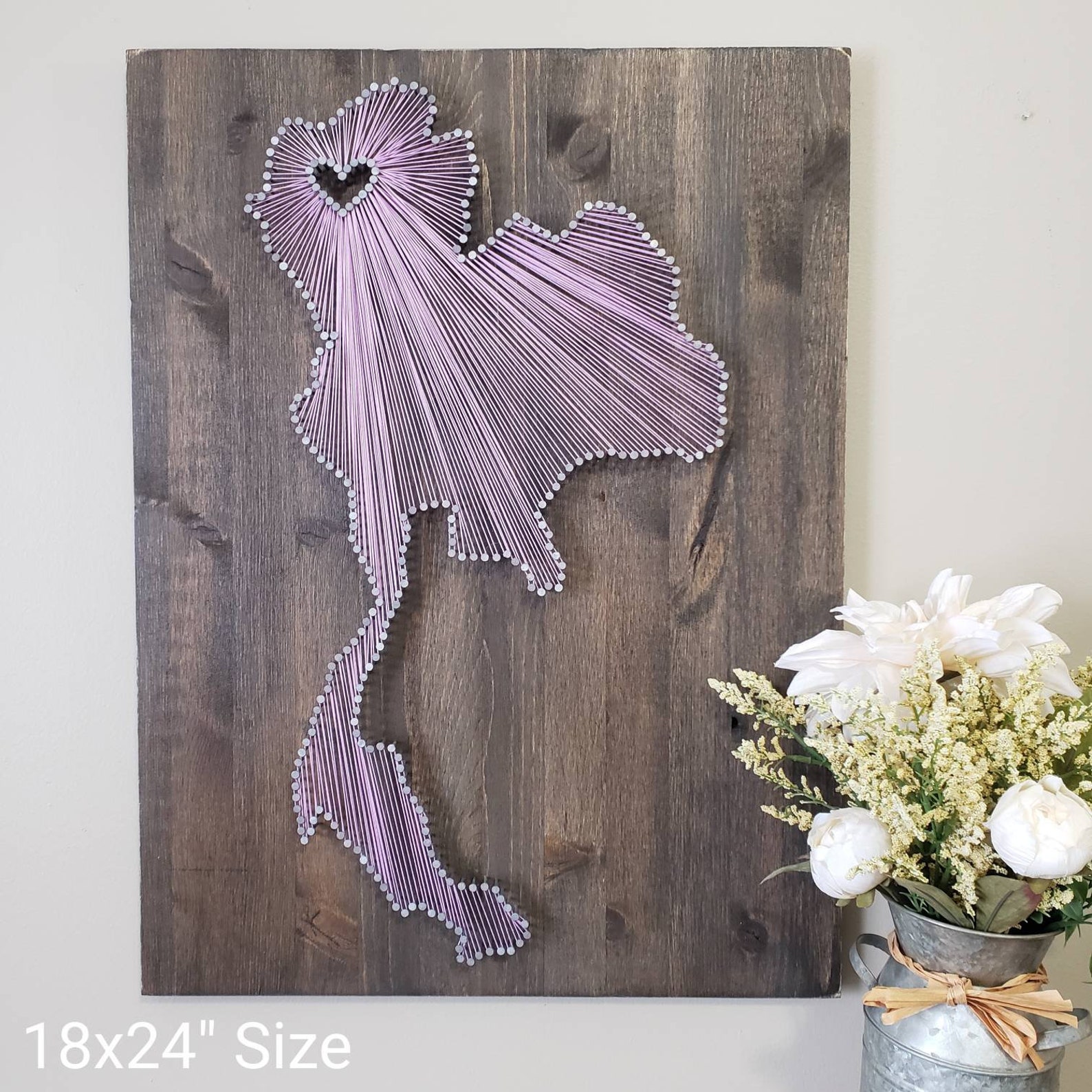 Thailand String Art Thailand Decor Thailand Nail Art - Etsy