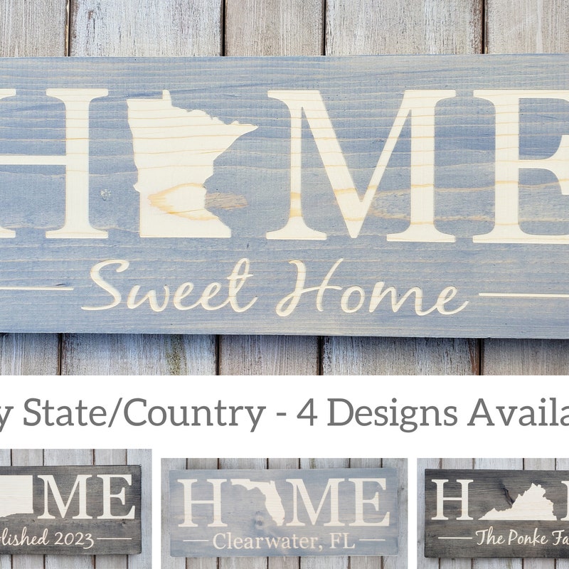 Minnesota Home - Etsy