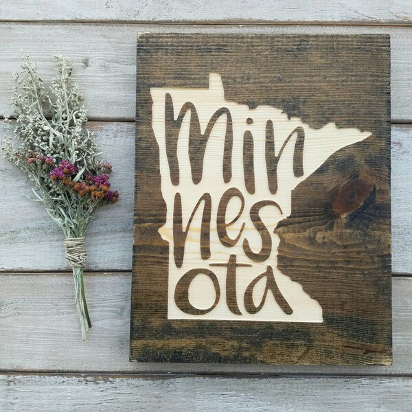 Minnesota - Etsy