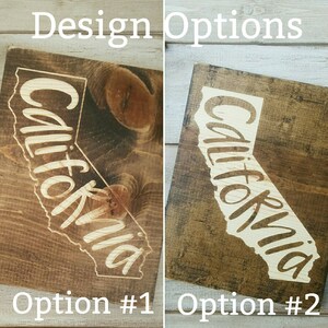 California Sign California Decor California Gifts | Etsy