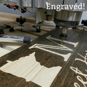 New Hampshire Home Sweet Home, New Hampshire State Sign, Best Selling ...