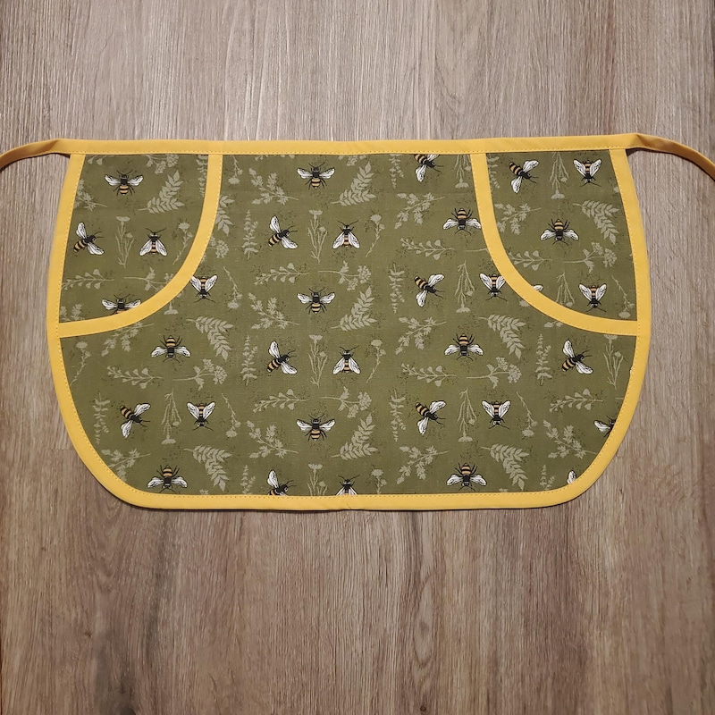 Foraging Apron - Etsy