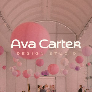 Bagel Boy Funky Sans Serif Typeface With Personality Fun Font Branding ...