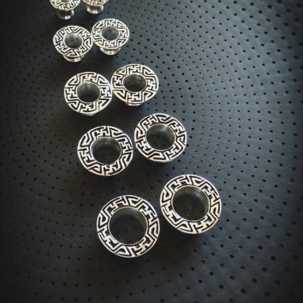 Plugs Stretched Ears - Etsy