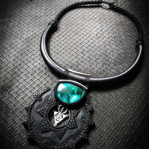 Tuareg Pendant - Etsy