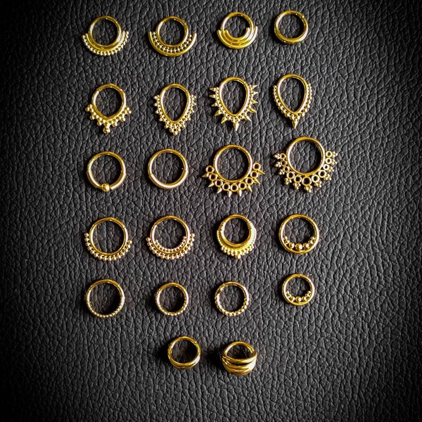 Septum Piercing - Etsy