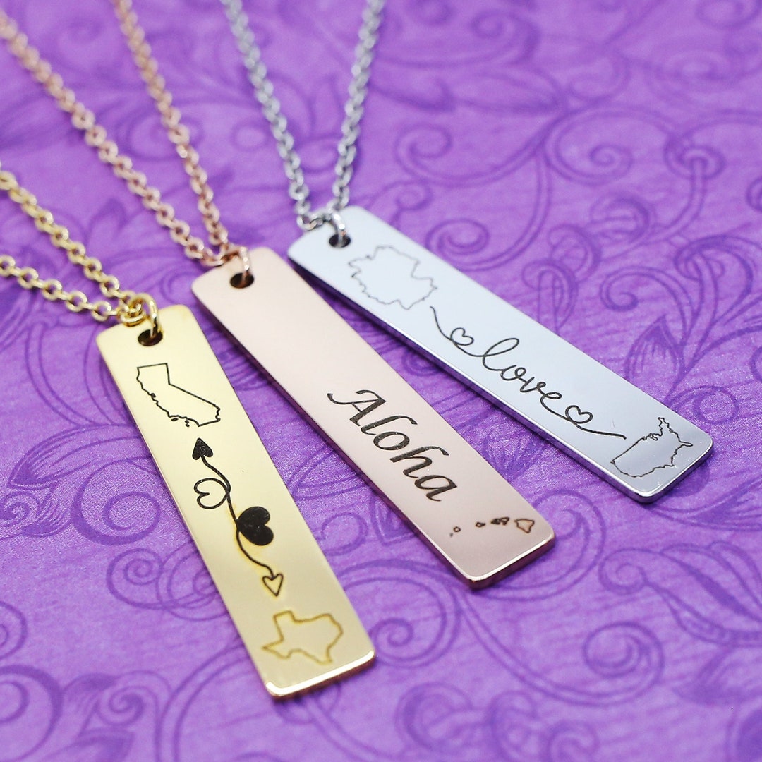 Luxury Graduation Gifts Personalized Long-distance Relationship ...