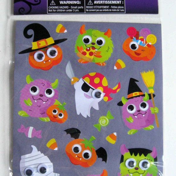 Googly Eye Monster - Etsy