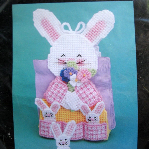 Plastic Canvas Napkin Holder Pattern - Etsy