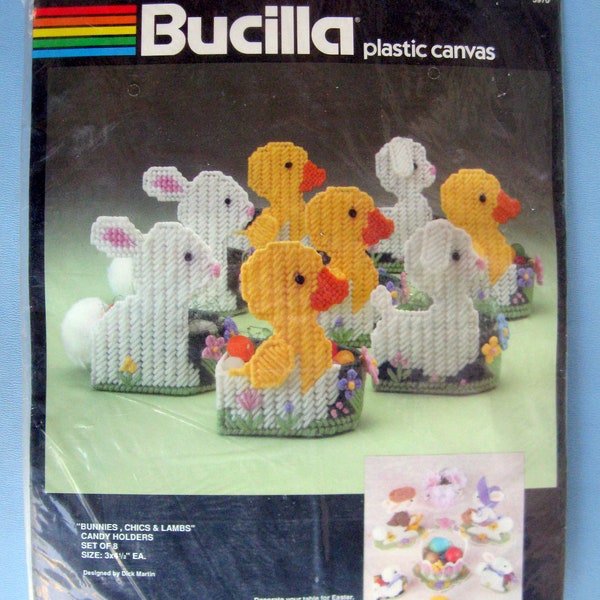Plastic Canvas Easter Patterns - Etsy