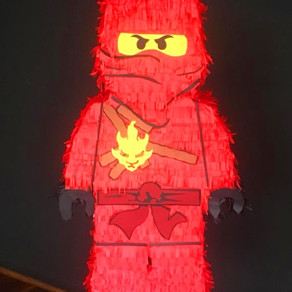 Ninjago - Etsy