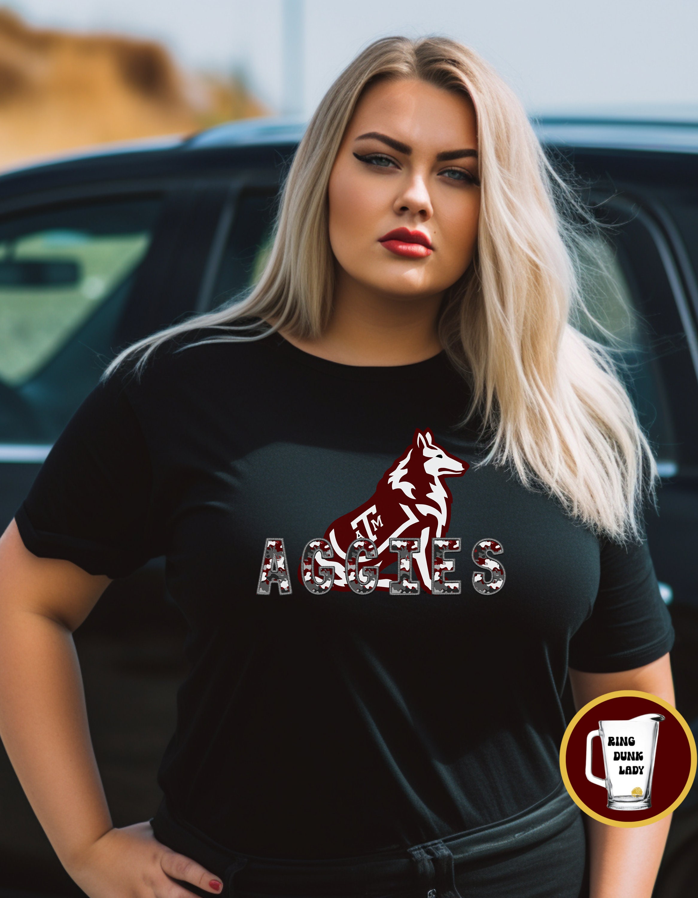 Aggies Miss Reveille, Texas A&M, Aggie Mom Shirt, Aggie Mom Tee ...