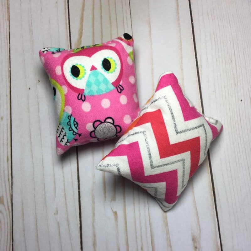 Chevron Owl - Etsy