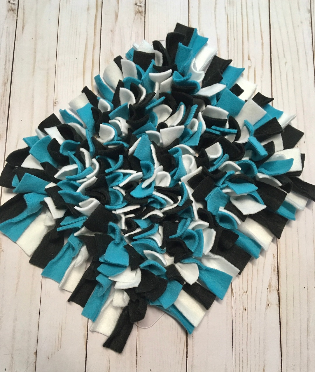 12 X 12 Snuffle Mat, Rooting Rug - Etsy