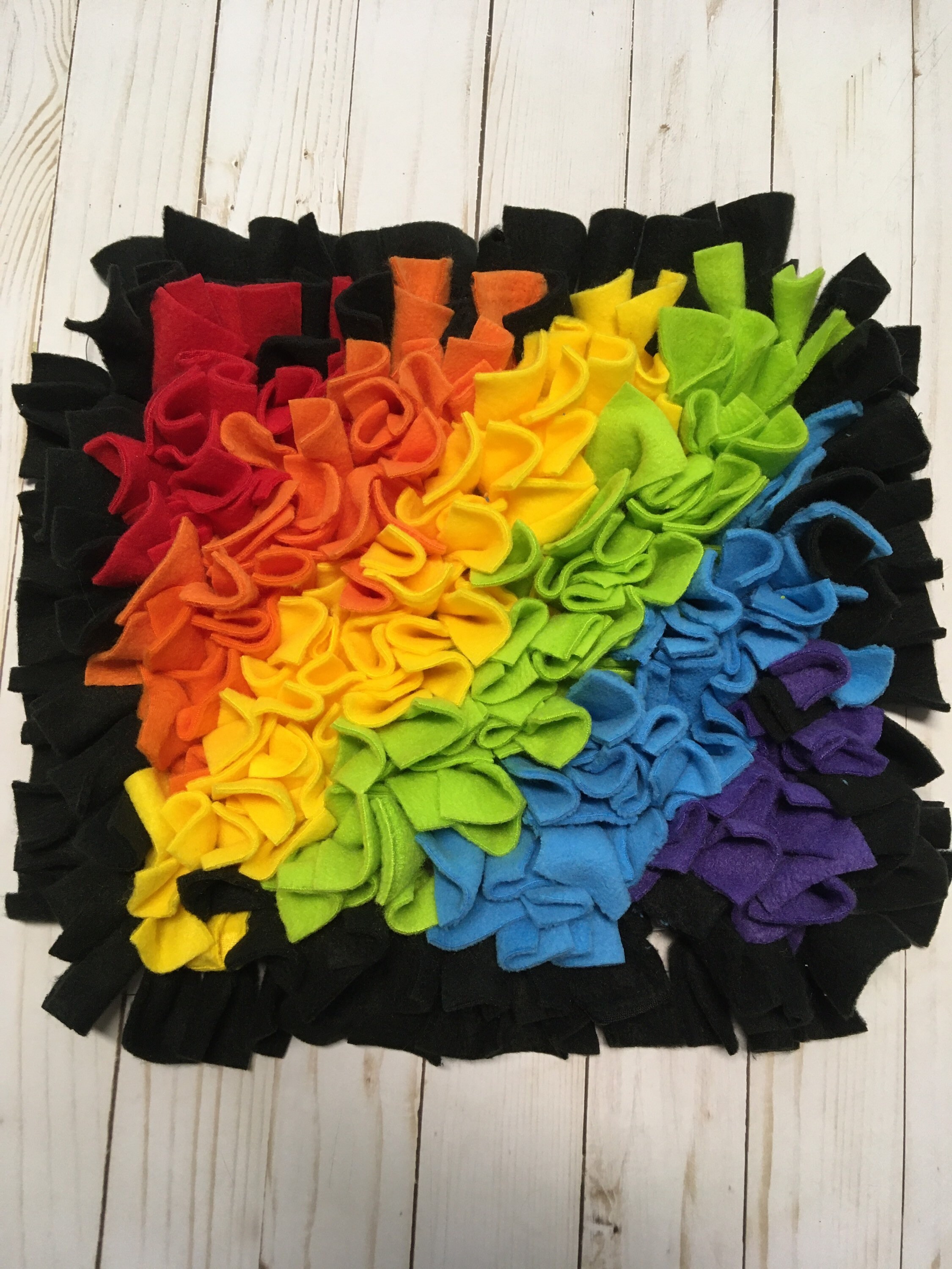 12 x 12 Snuffle Mat Rooting Rug | Etsy