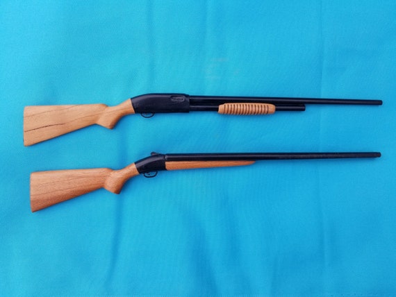 Defender Double Shotgun