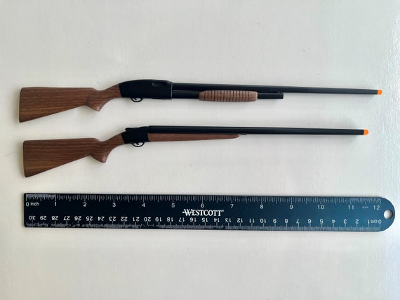 Defender Double Shotgun