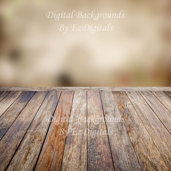 Tan Wood Background