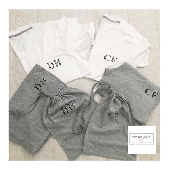 Personalised Bridal Pyjamas Pjs Bride Pyjamas Wedding - Etsy UK